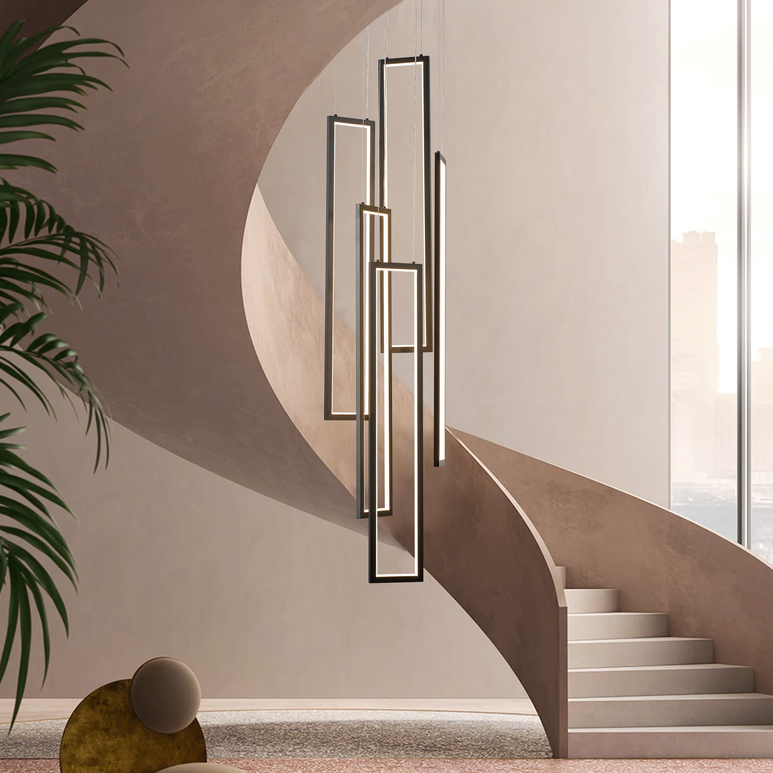 LED Ceiling Lights Unveiled: Brighten Your Home & Slash Bills! – Aiwen ...