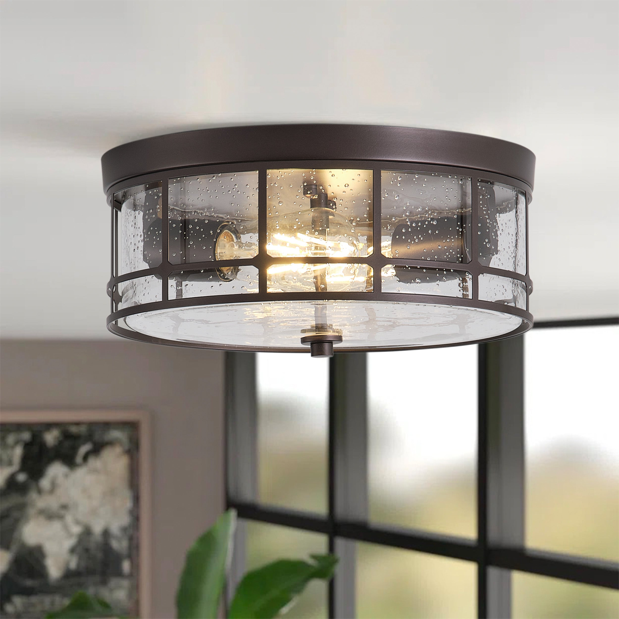 How to Choose: Semi-Flush vs. Flush Mount Lighting for Your Space ...