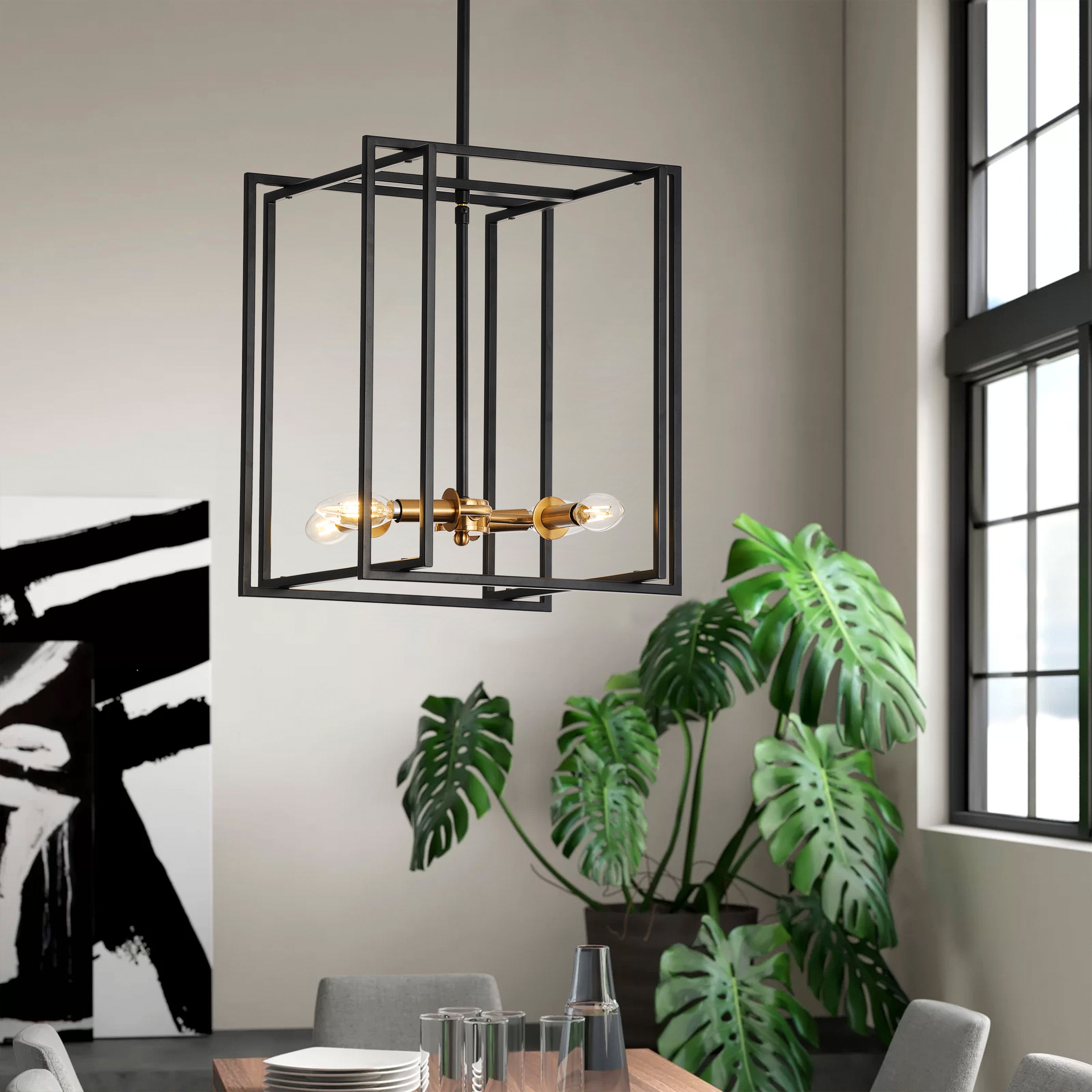 Recessed vs Pendant Ceiling Lights: Elevate Your Home's Ambiance ...