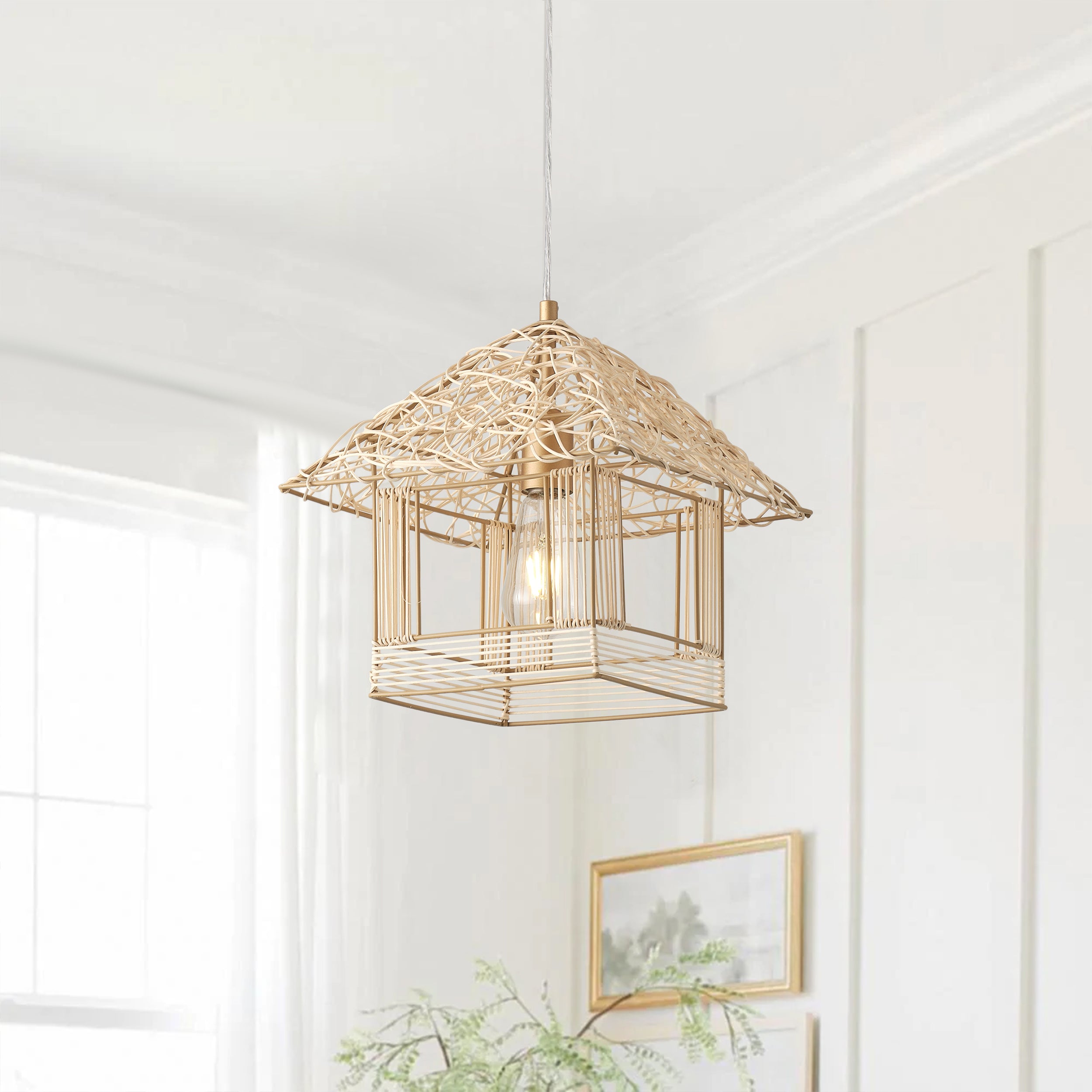 Home Lighting Mastery: 10 Steps to a Luminous Living Space! – Aiwen ...