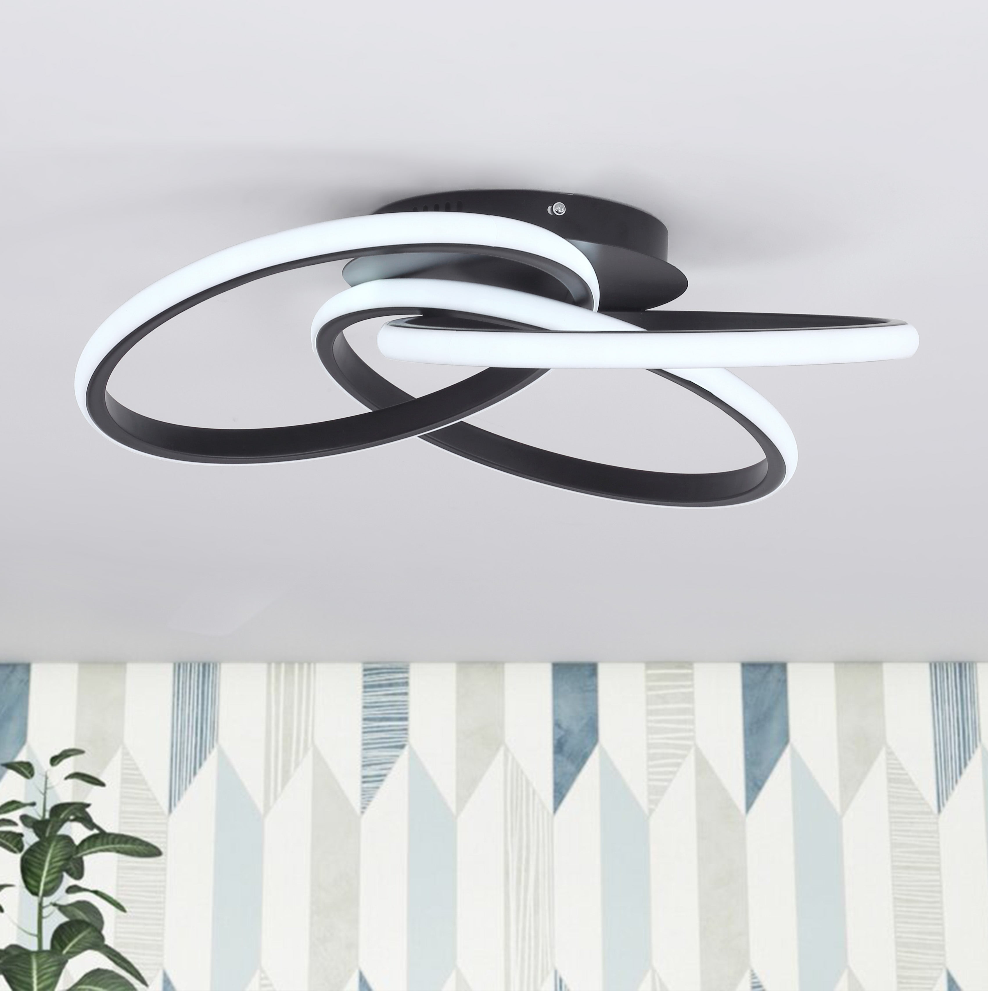 Innovative LED Ceiling Light Trends: Brighten Up Your Modern Home ...