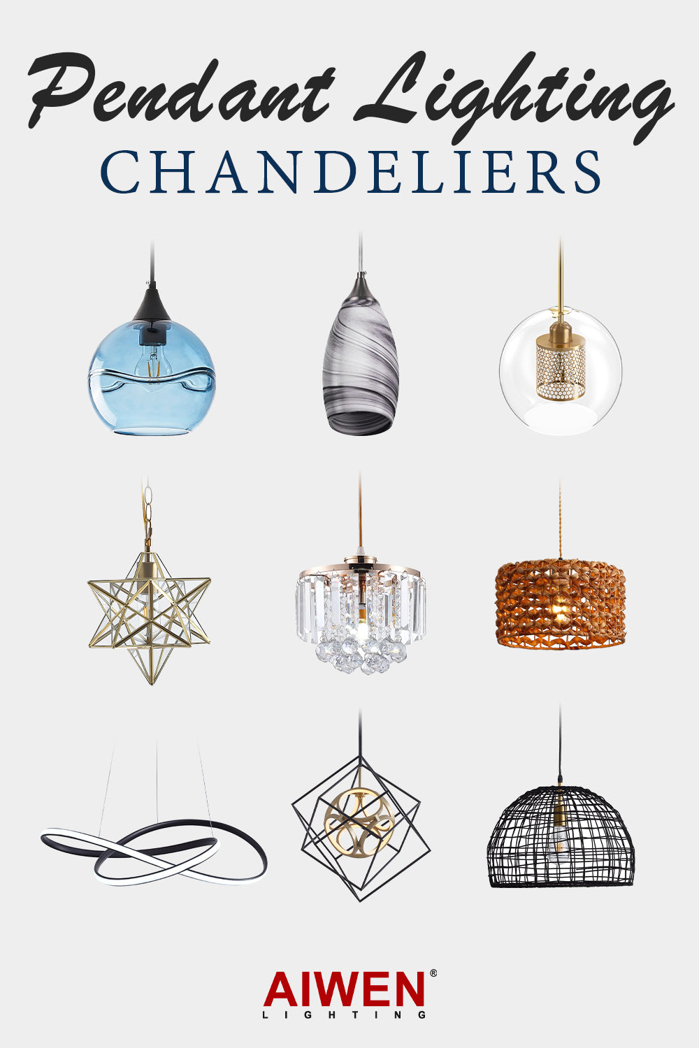 Pendant Lighting | Elevate Your Space with Stunning Hanging Lights ...