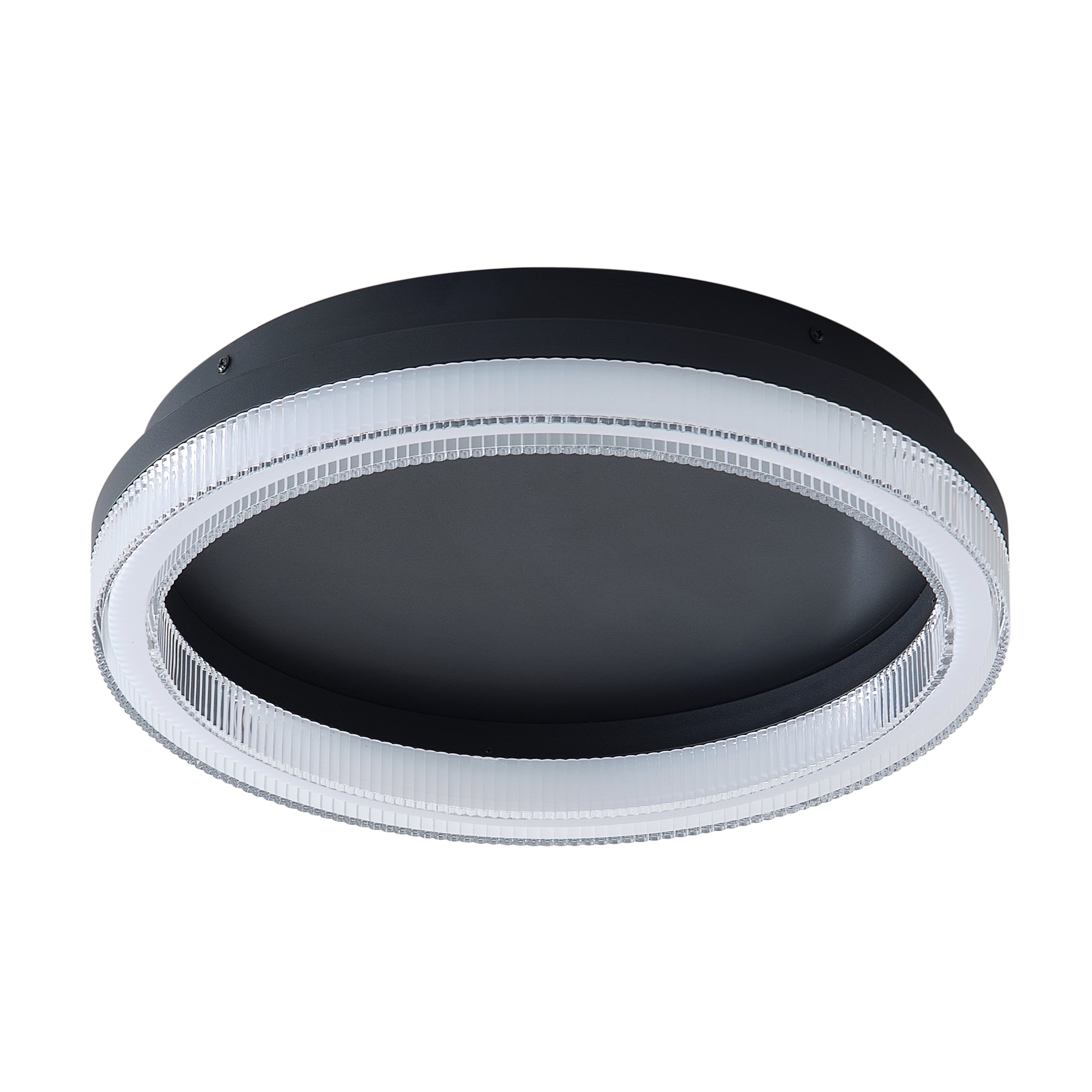 1-Light Modern Minimalist Style LED Flush Mount Lighting – Aiwen Lighting