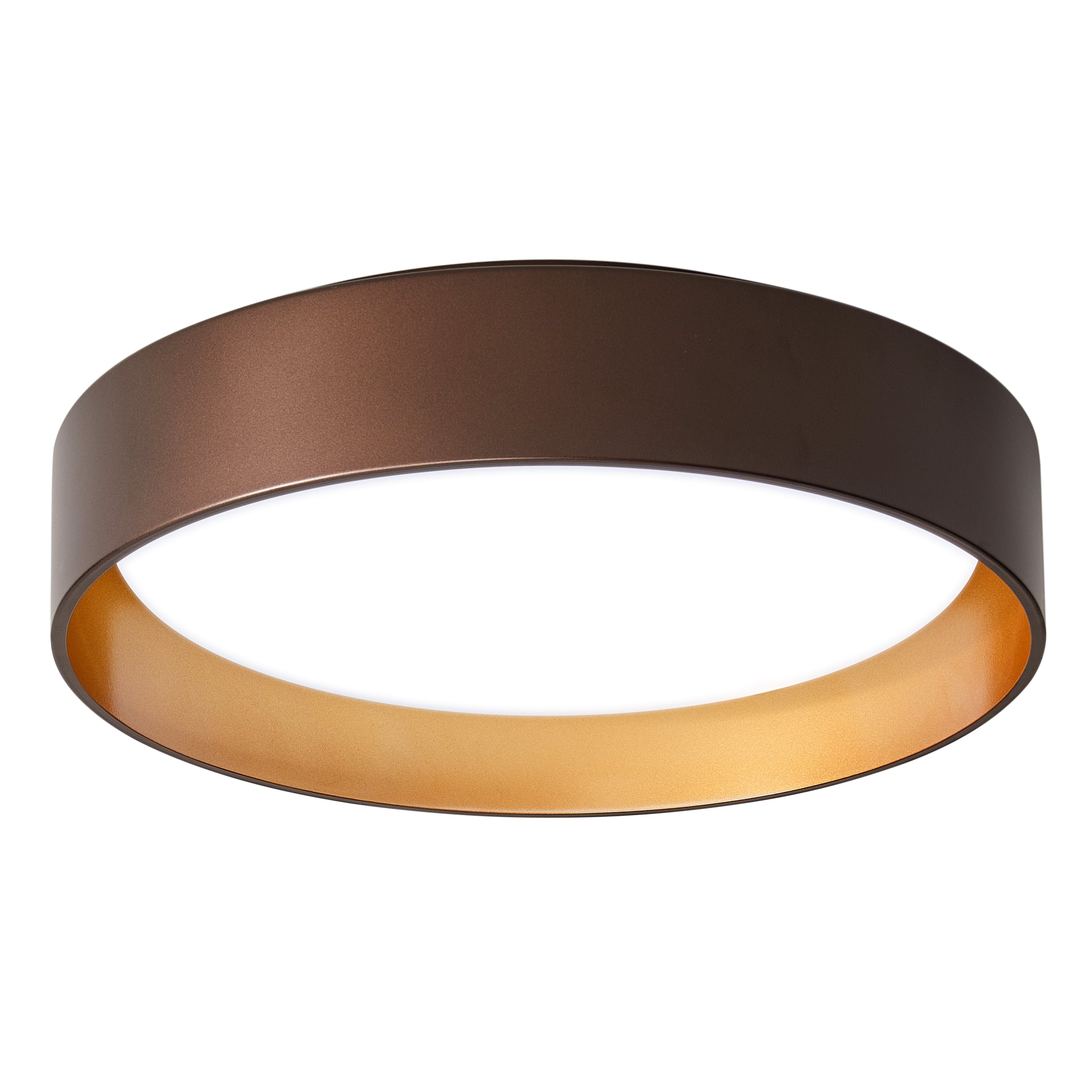 Simple LED Flush Mount | 1-Light Acrylic | Modern Home Lighting – Aiwen ...